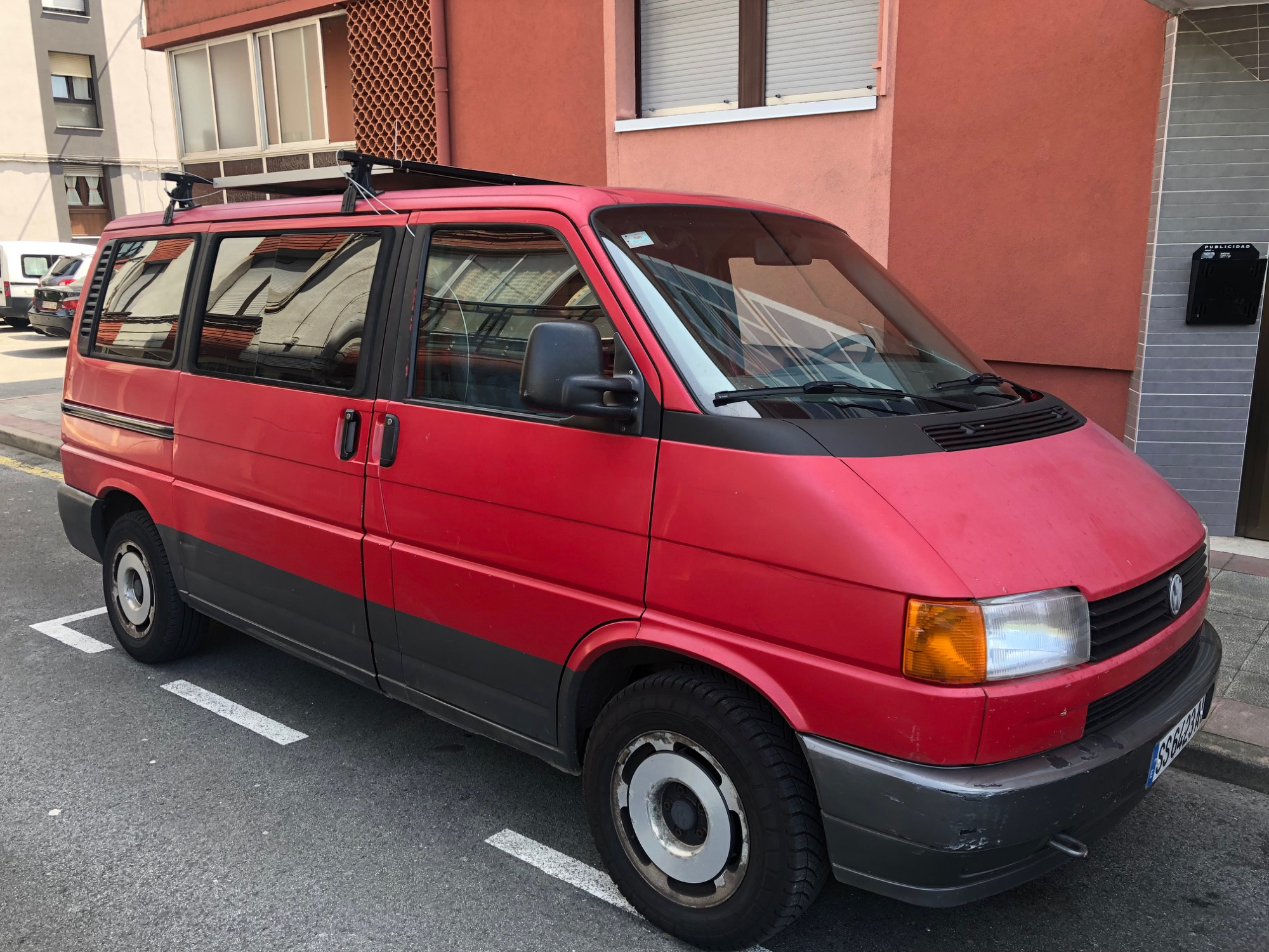[05000] VW T4 Multivan All Star